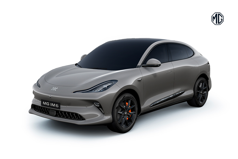 MG IM6 100kWh 2WD – Sandegruppen
